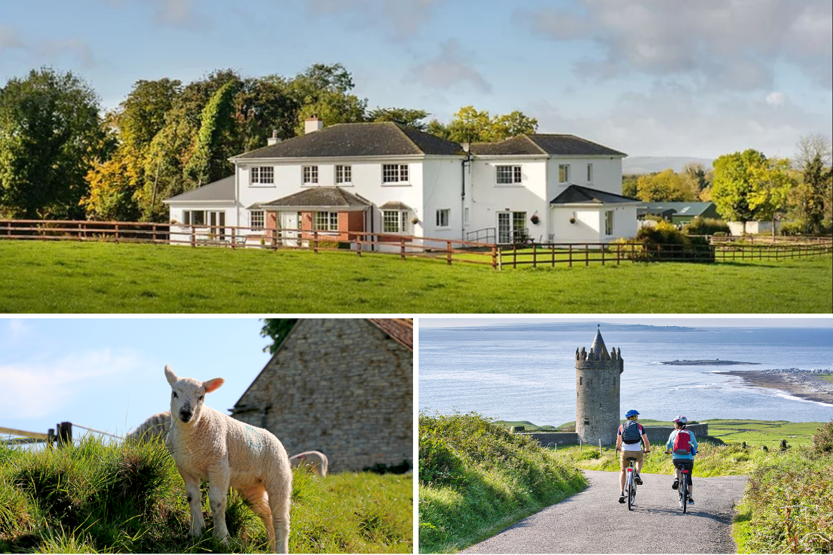 Themed B&Bs | Specialist Bed and Breakfasts | B&B Ireland