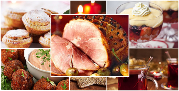 Christmas Recipes | 12 Days of Christmas Recipes | B&B Ireland