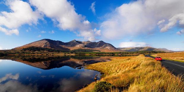 Driving around Connemara | Connemara Loop | B&B Ireland