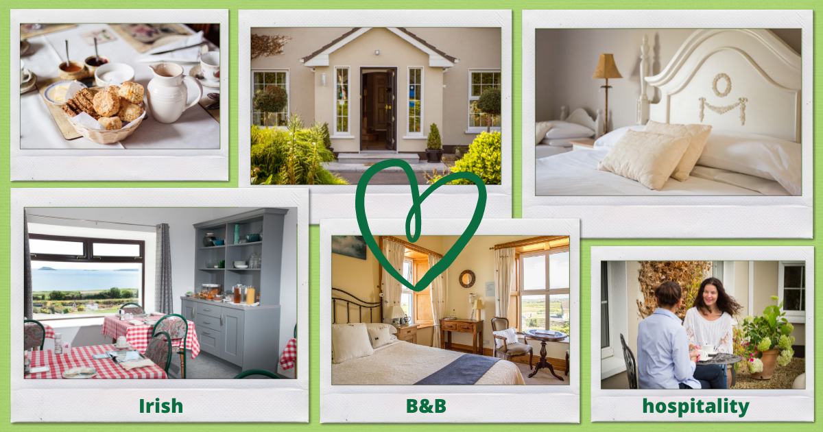 Guests Review Irish B&B hospitality | B&B Guest Reviews