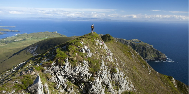 Slieve League, one of the Top 10 “High”lights of the Wild Atlantic Way ...