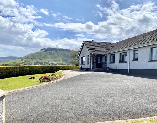 Bed Breakfast Accommodation Cushendall | Antrim | BT44 0SP B&B | B and ...